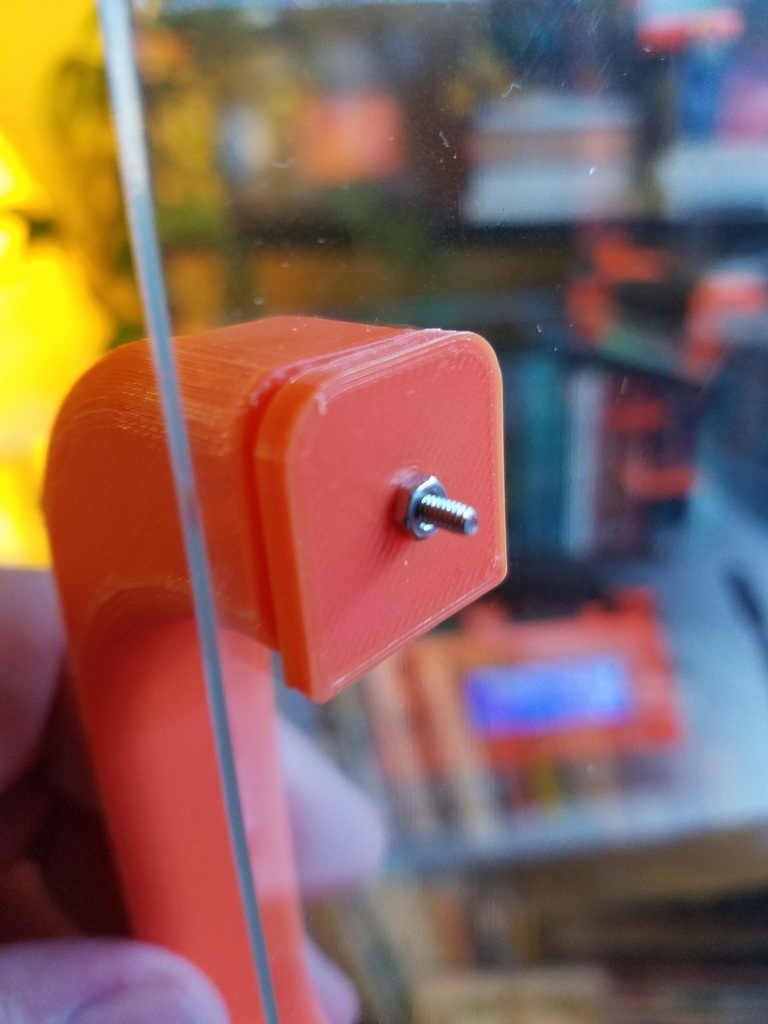 Free 3D file Lack Handle 🧞‍♂️・3D printable design to download・Cults