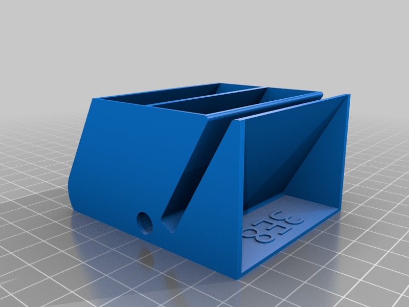 Free 3D file Modular Card Holder v2 🧸・Object to download and to 3D ...
