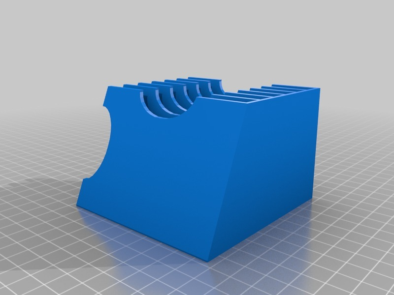 Free 3D file Dead of Winter box organizer 😵・Template to download and 3D ...