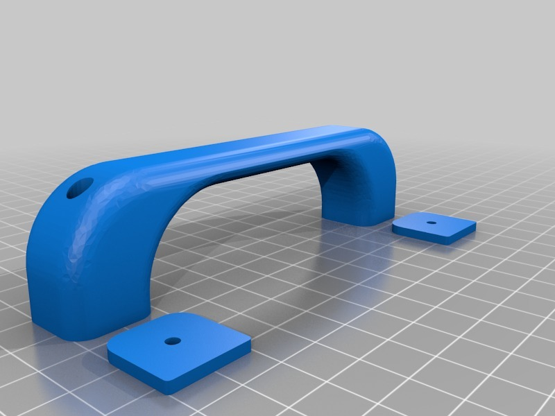 Free 3D file Lack Handle 🧞‍♂️・3D printable design to download・Cults