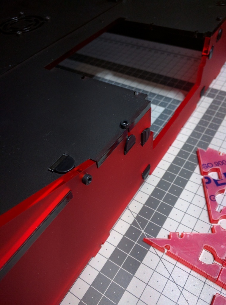 Free 3D file E3D Bigbox customization 🧞‍♂️・3D printer design to download・Cults