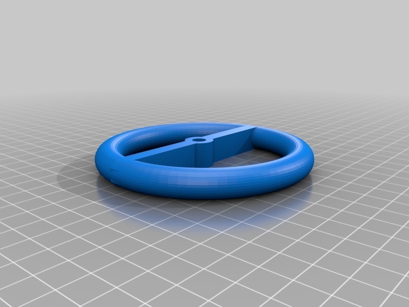Free 3D file Wheel Handle 🛞・Design to download and 3D print・Cults