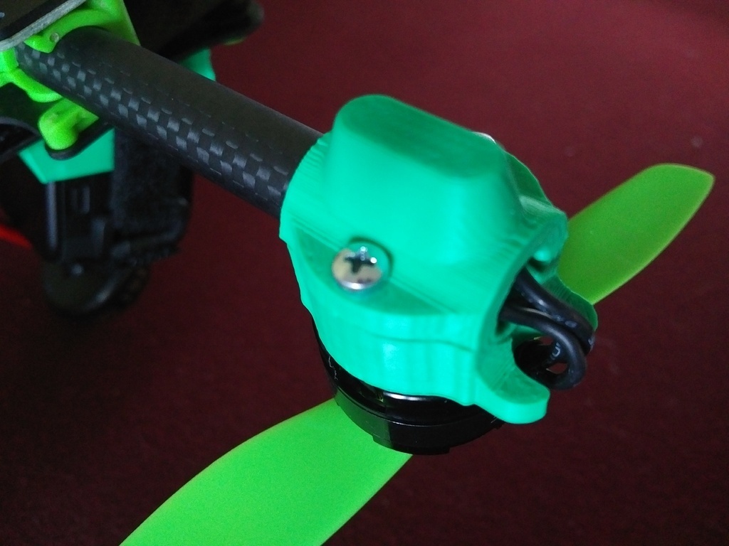 Fichier 3D gratuit Immersion RC Vortex 2204/2206 Motor Mounts Bottom 🚁 ...