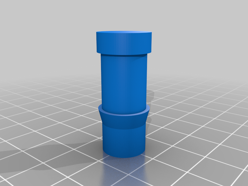 Free 3D file 13mm home irrigation system endocap 🌳・3D printing design ...