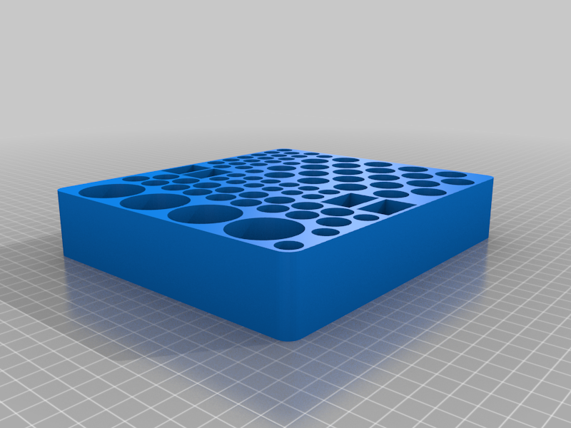 Free 3D file Battery Box 🔋・3D print model to download・Cults