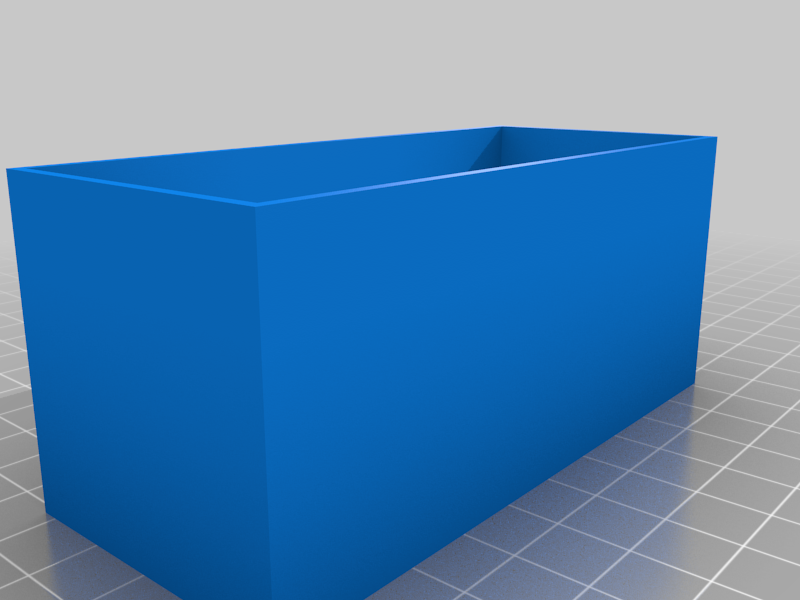 Free 3D file Box 📦・3D printer design to download・Cults