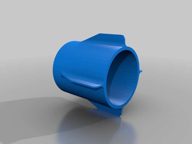 Free 3D file SpaceX Dragon v2 Trunk 🐉・3D printable design to download・Cults