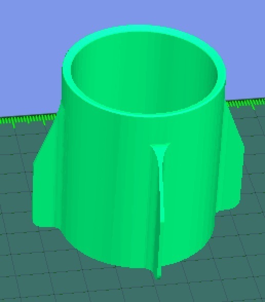 Free 3D file SpaceX Dragon v2 Trunk 🐉・3D printable design to download・Cults