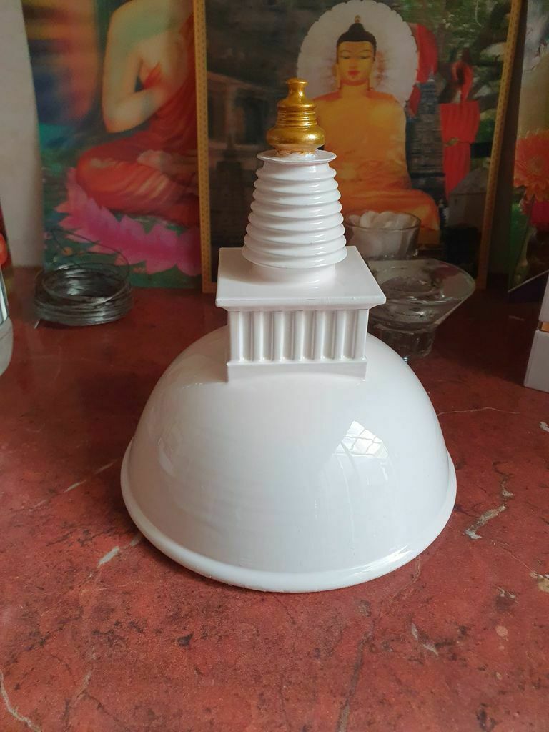 Free 3D file Chaithya Model 🎨・3D print model to download・Cults