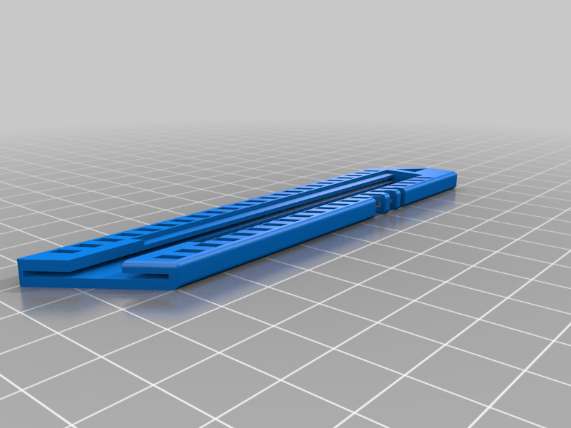 Fichier 3D gratuit Porte-lame utilitaire 18 mm 🧑‍🔧・Objet pour ...