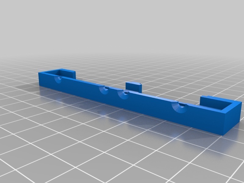 Free 3D file D type dual connector hood ⚙️・3D printable model to ...