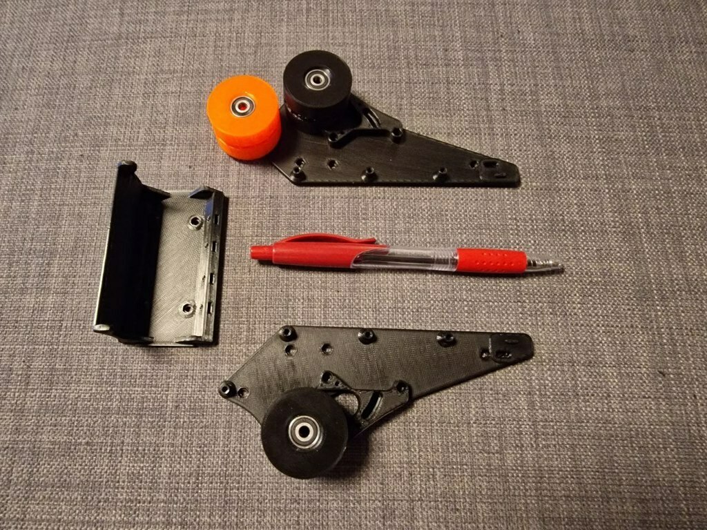 Free 3D file Speed Tank Mini 🪖・3D print design to download・Cults