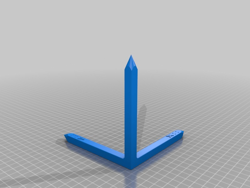 Free 3d File 3 Dimensional Coordinate System 💭・model To Download And 3d Print・cults