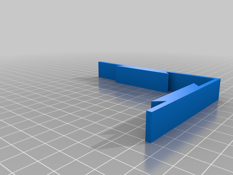 Free 3D file Modular wall mount playing card deck display 🃏・3D print ...