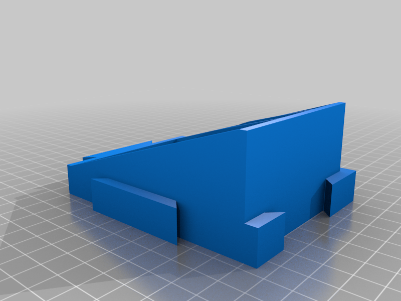 Free 3D file Modular wall mount playing card deck display 🃏・3D print ...