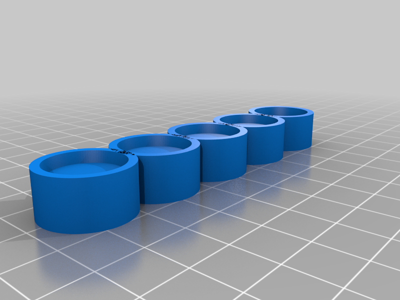 Free 3D file SnapIt, PopIt, Fidget toy 👌・3D printable object to ...