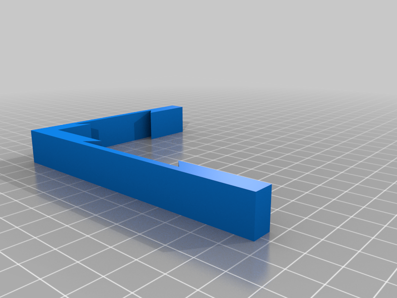 Free 3D file Modular wall mount playing card deck display 🃏・3D print ...