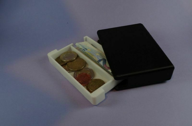 Free 3D file Wallet Box 📦・Template to download and 3D print・Cults