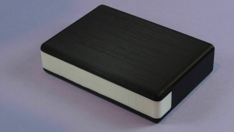 Free 3D file Wallet Box 📦・Template to download and 3D print・Cults