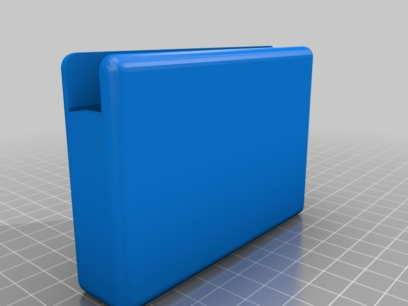 Free 3D file Wallet Box 📦・Template to download and 3D print・Cults