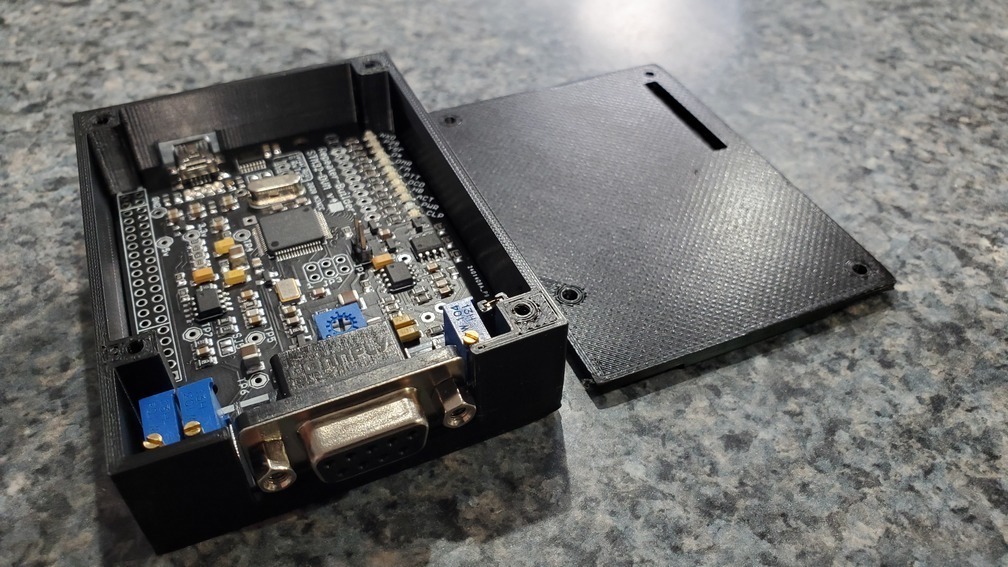 Free 3D file Repeater Builder STM32 DVM USB v4 Box 👷・3D printing ...