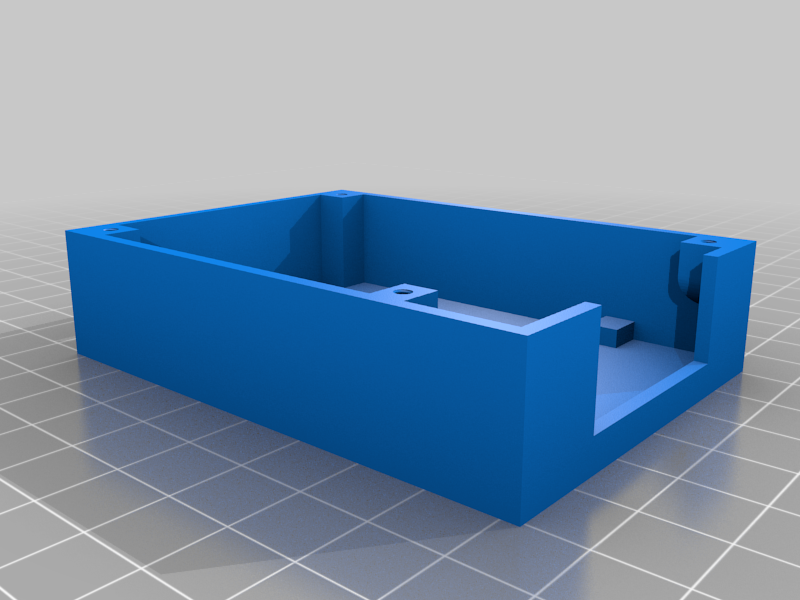 Archivo 3D gratis Repeater Builder STM32 DVM USB v4 Box 👷・Objeto de ...