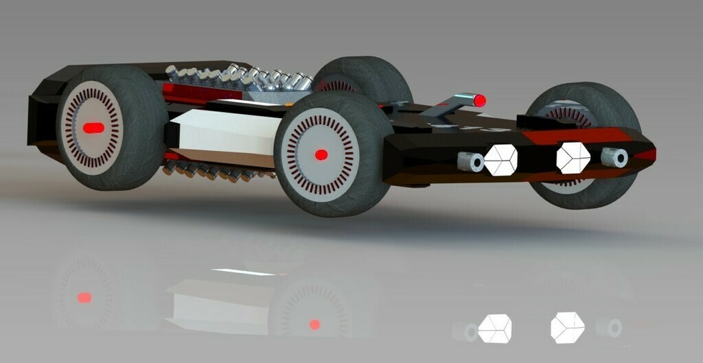 Free 3D file Cyrex Hunter 🏹・3D printable model to download・Cults