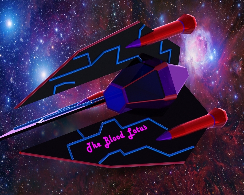 Free 3D file The Blood Lotus 🩸・3D printing template to download・Cults