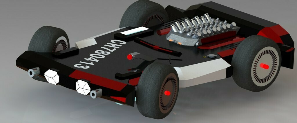 Free 3D file Cyrex Hunter 🏹・3D printable model to download・Cults