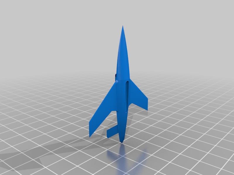 Free 3D file MQ99 or MQ 58 ️・3D print model to download・Cults