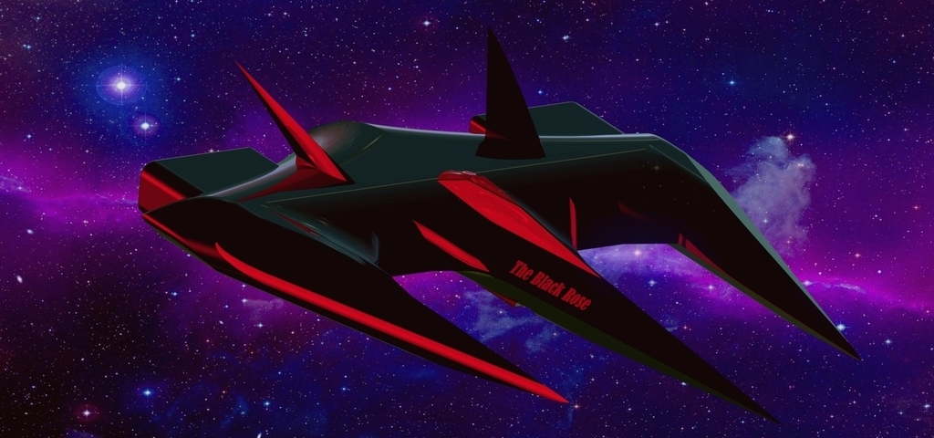 Free 3D file The Black Rose 🌹・3D printable design to download・Cults