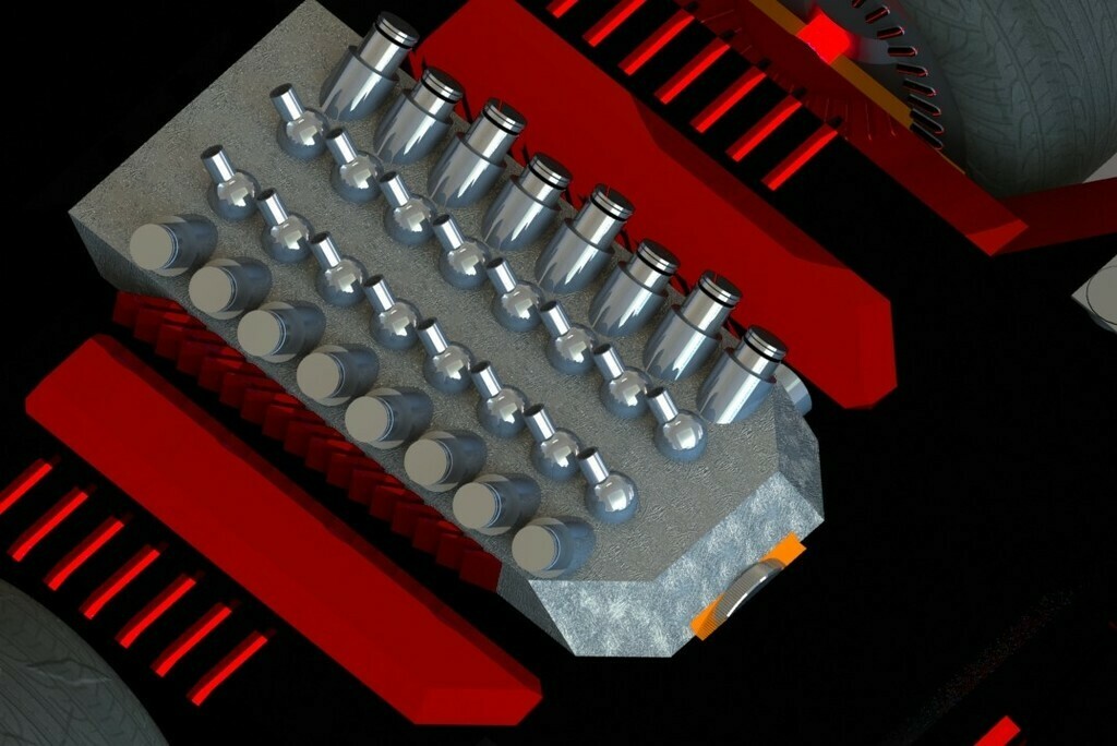 Free 3D file Cyrex Hunter 🏹・3D printable model to download・Cults