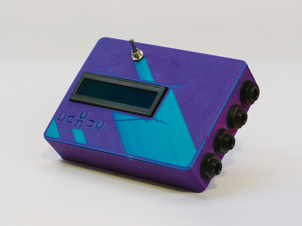 Free 3D file DIY drums - drum module 🥁・3D printing template to download ...