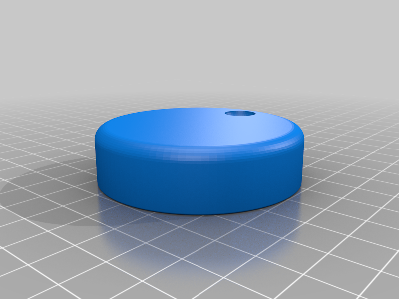 Free 3D file DIY Ctrlr - Jog Wheel 🛞・3D printer model to download・Cults