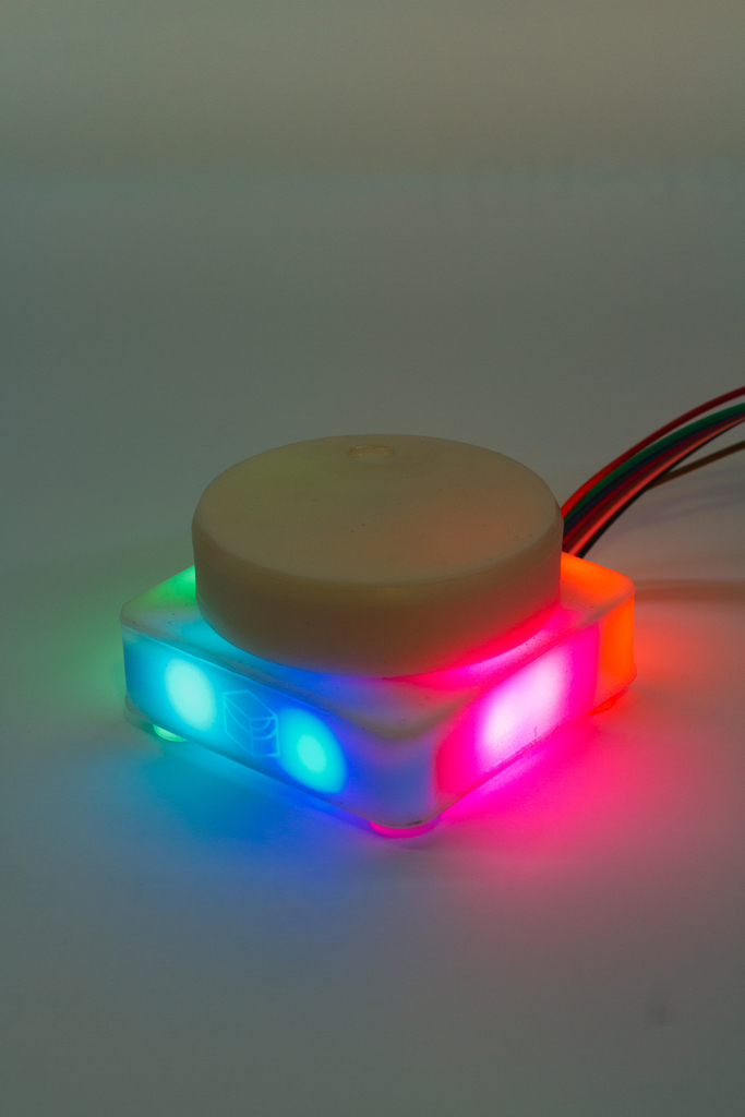 Free 3D file DIY Ctrlr - Jog Wheel 🛞・3D printer model to download・Cults