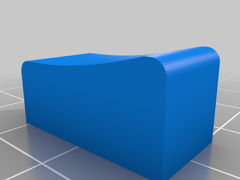 Free 3D file DIY Ctrlr - 1 Fader + 1 Knob 📱・Model to download and 3D ...