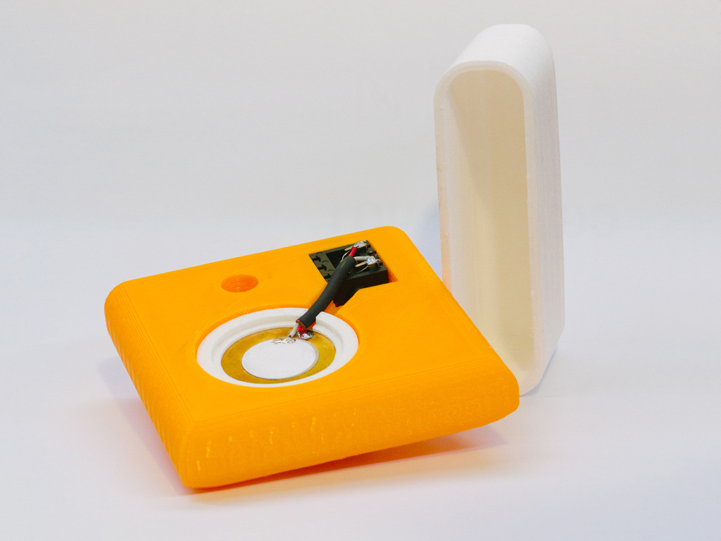 Free 3D file DIY drums - Jam Block 🎵・3D printing idea to download・Cults