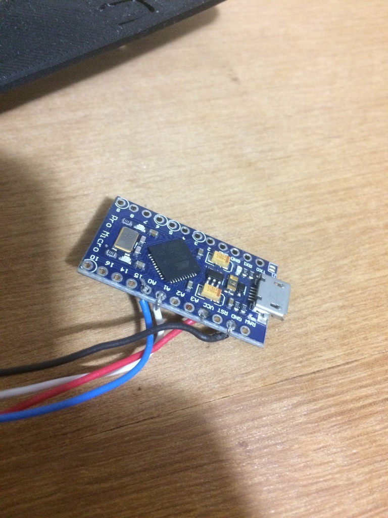 Free 3D file DIY Ctrlr - Jog Wheel 🛞・3D printer model to download・Cults