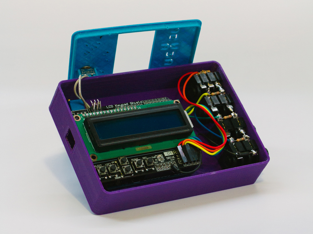 Free 3D file DIY drums - drum module 🥁・3D printing template to download ...