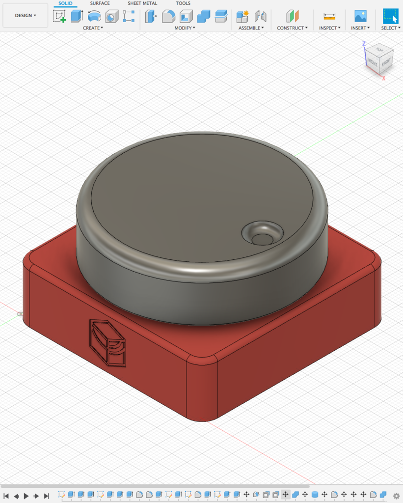 Free 3D file DIY Ctrlr - Jog Wheel 🛞・3D printer model to download・Cults