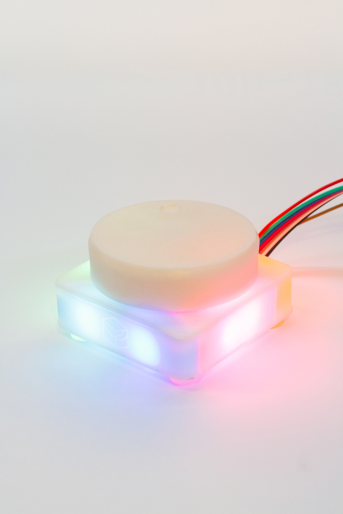 Free 3D file DIY Ctrlr - Jog Wheel 🛞・3D printer model to download・Cults