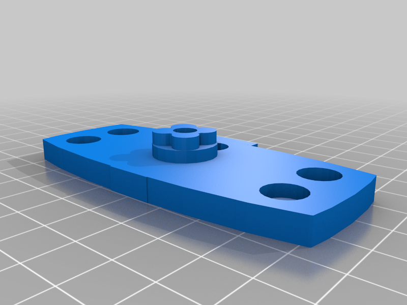 Free 3D file Staples Gamer Chair (Quill Brand) arm rest part 🪑・3D print ...