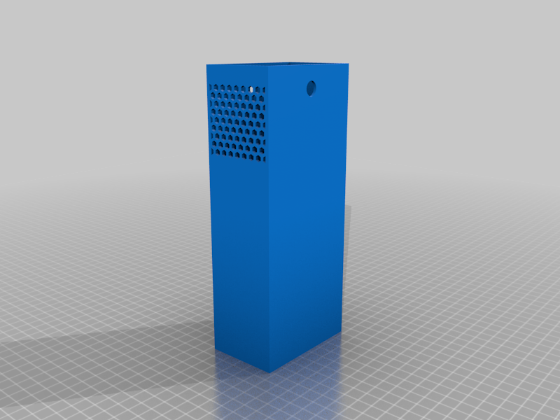 Free 3D file Aquarium Filter 🐠・3D printer model to download・Cults