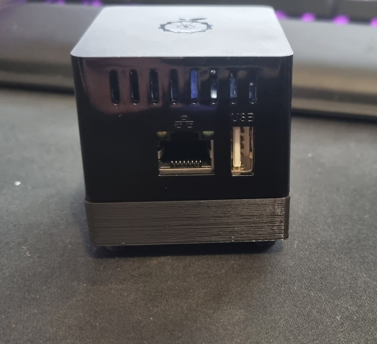 Free 3D file Orange Pi Zero case (with fan) 🍊・3D printer model to ...