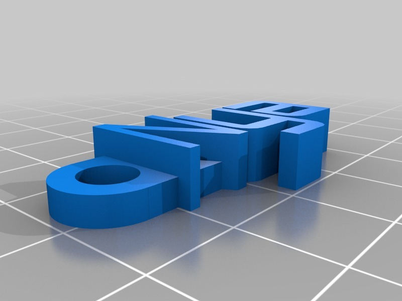 Free 3D file nya 🏢・3D printer design to download・Cults