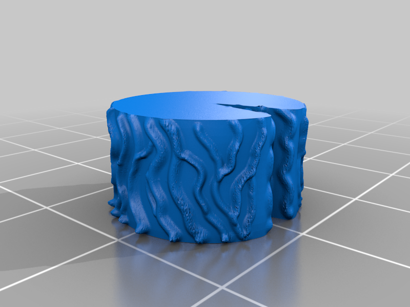 Free 3D file lily pad roots 🧞‍♂️・3D print design to download・Cults