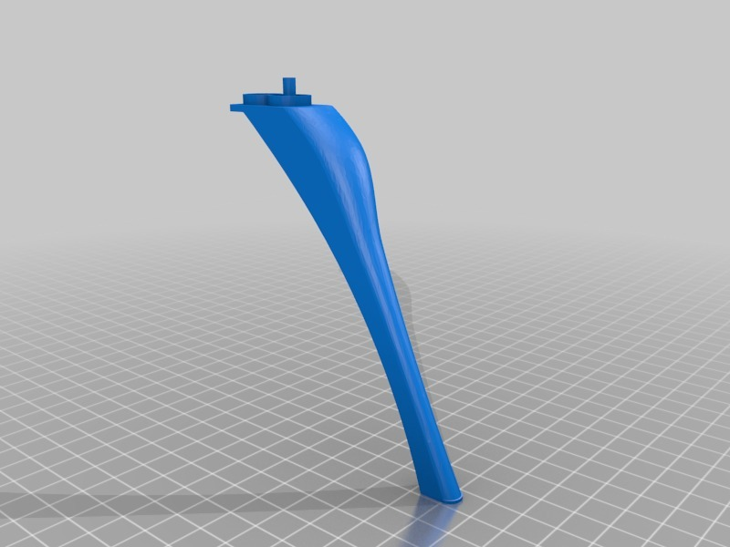 Free 3D file Promark Drone Leg 🦵・3D print model to download・Cults