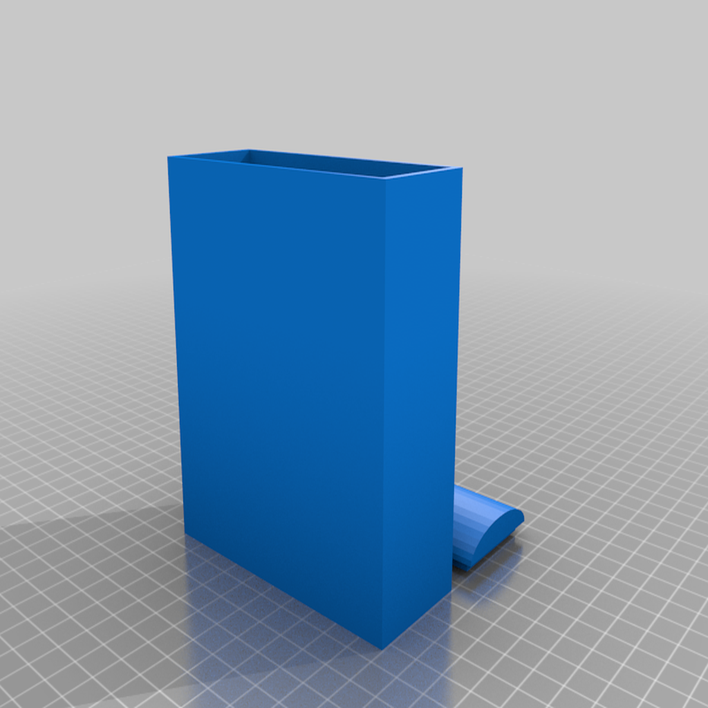 Free 3D file Battery Box 🔋・3D print model to download・Cults
