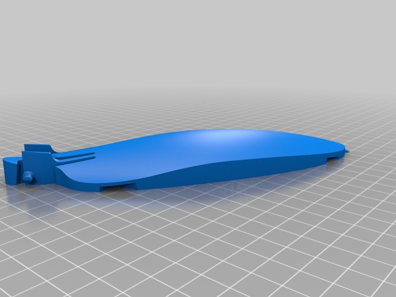 Free 3D file Flying Drone 📱・3D printing model to download・Cults