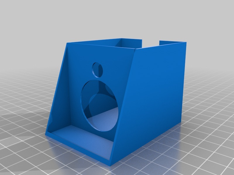 Free 3D file Camera Cover (v3) 📷・3D printable object to download・Cults